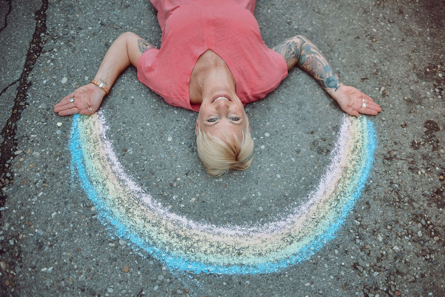 Über mich: Birgit Baron | Resilienz-Coach & Mentaltrainerin